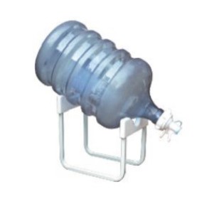 Jual Mami1 M-G01 Gallon Holder 1 Tier Rak Galon Tempat Galon Besi 1 ...