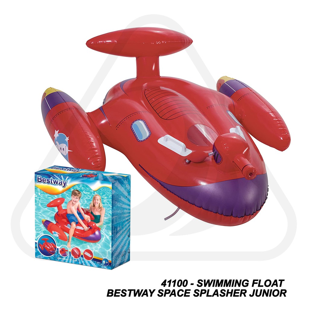 Jual Pelampung Renang Anak Kolam Swimming Pool Float Bestway 41100 ...
