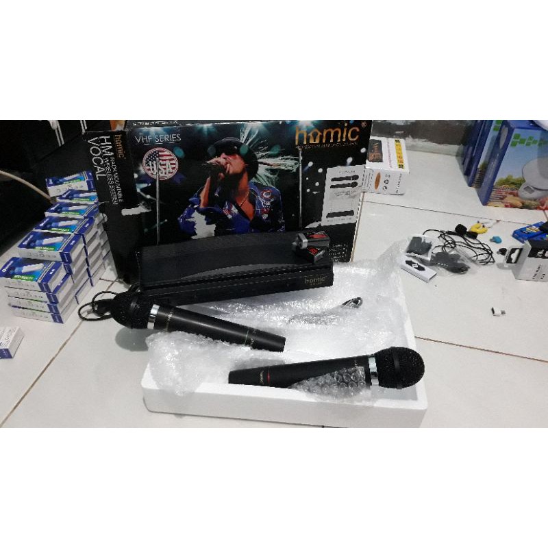 Jual mic wireless | Shopee Indonesia