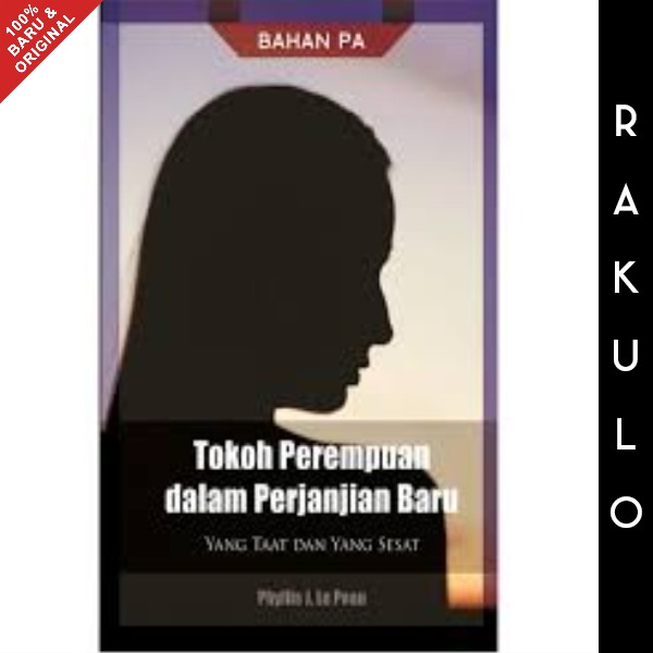 Jual Buku Bahan PA Tokoh Perempuan dalam Perjanjian Baru | Shopee Indonesia