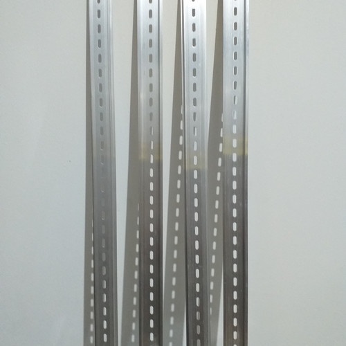 Jual Rail MCB Alumunium 1 Fungsi 1M Rel Dudukan MCB Panel | Shopee ...