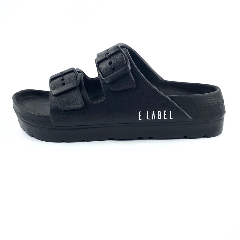 Jual E LABEL | Sandal High Belt White | Sandal Jelly Wanita | Sandal ...