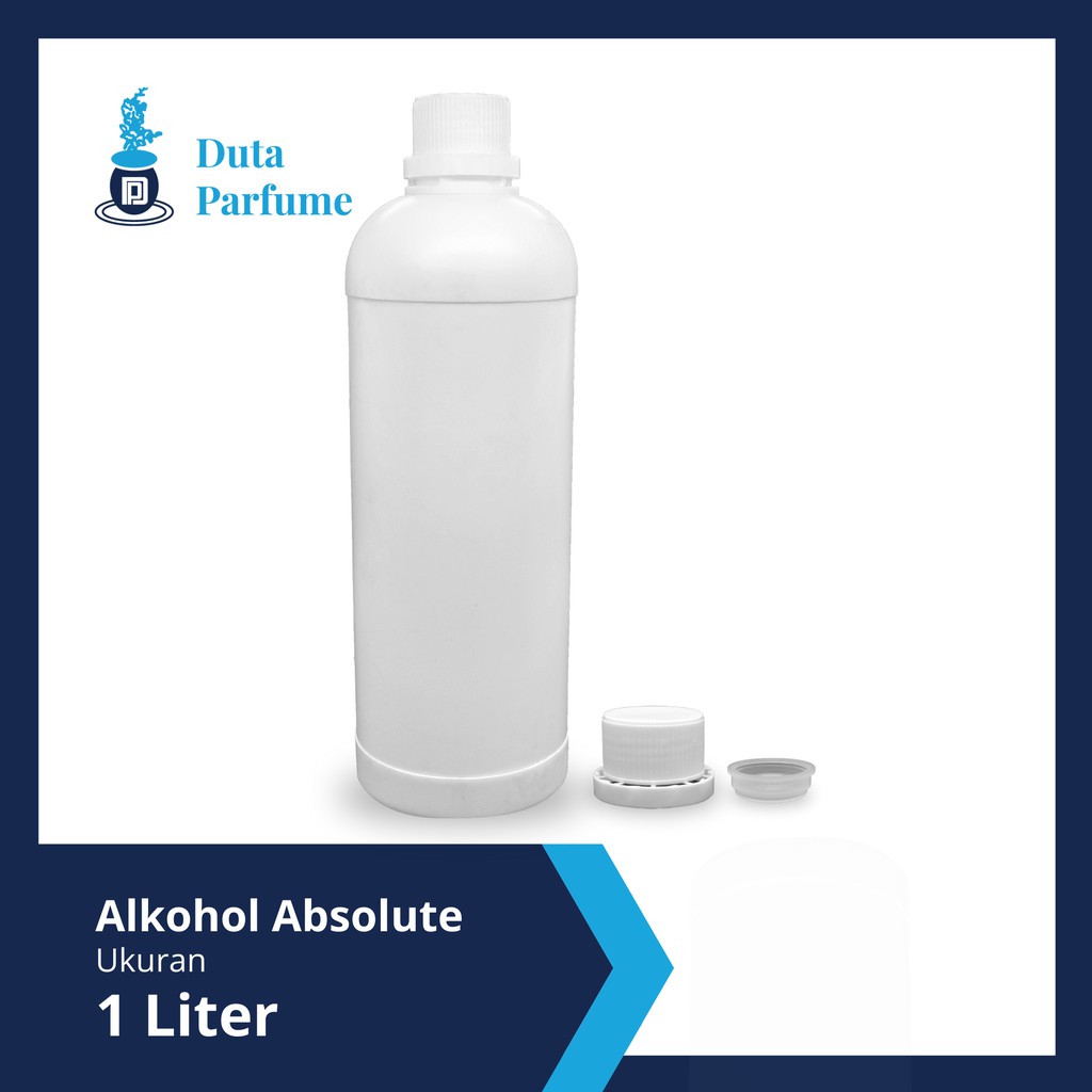 Jual Alkohol Absolute - 1 Liter | Shopee Indonesia