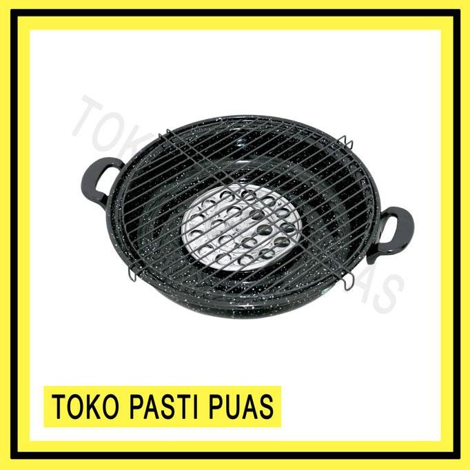 Jual Alat Pemanggang Magic Roaster 34 Cm Grill Panda Maspion Mr 34 M ...