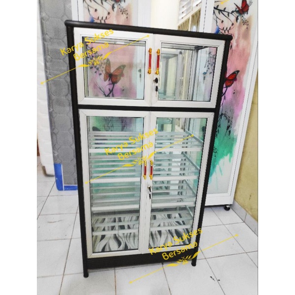 Jual [ KHUSUS BANDARLAMPUNG] Nota Pembelian Rak Sepatu Alumunium ...