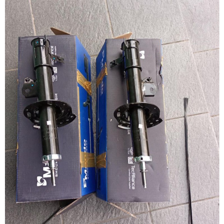 Jual sepasang shock breaker depan kia all new picanto | Shopee Indonesia