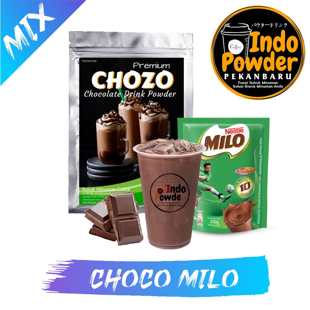 Jual Bubuk Minuman MILO 1Kg - Bubuk MILO 1Kg - MILO Bubuk 1Kg - MILO ...