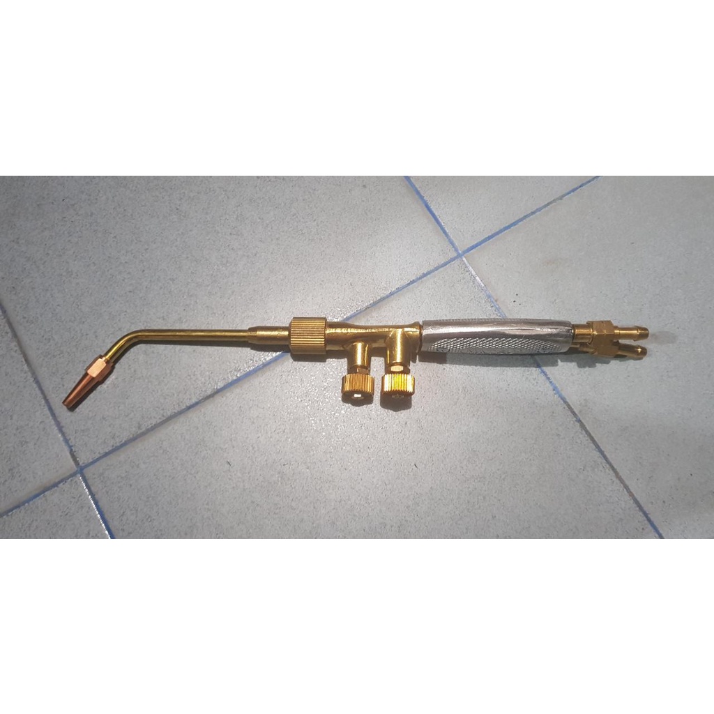 Jual BLENDER LAS MATSU/ GAS WELDING TORCH MATSU MODEL GLOOR/ BLENDER ...
