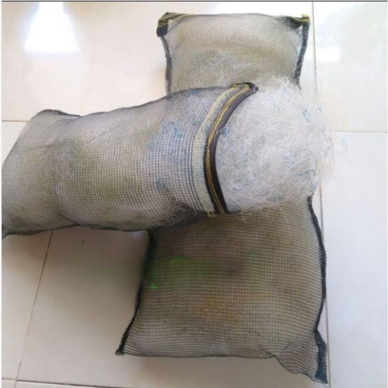 Jual Filter Jaring Nelayan 40 x 25 Cm (Pengganti japmat) | Shopee Indonesia