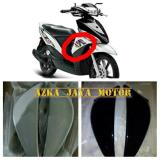 Jual Sayap / Sirip Samping Yamaha Mio J Warna Putih Dan Hitam | Shopee ...