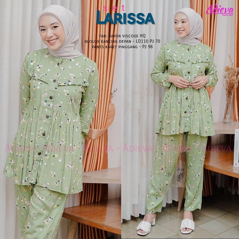 Jual Larissa set | Shopee Indonesia