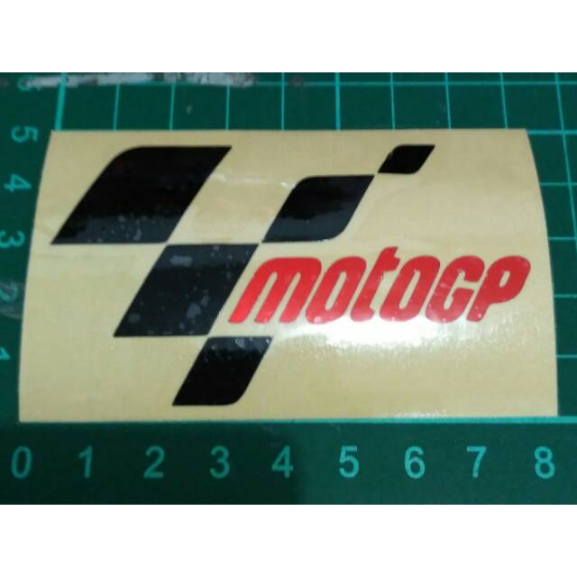 Jual Cutting sticker motogp | Shopee Indonesia