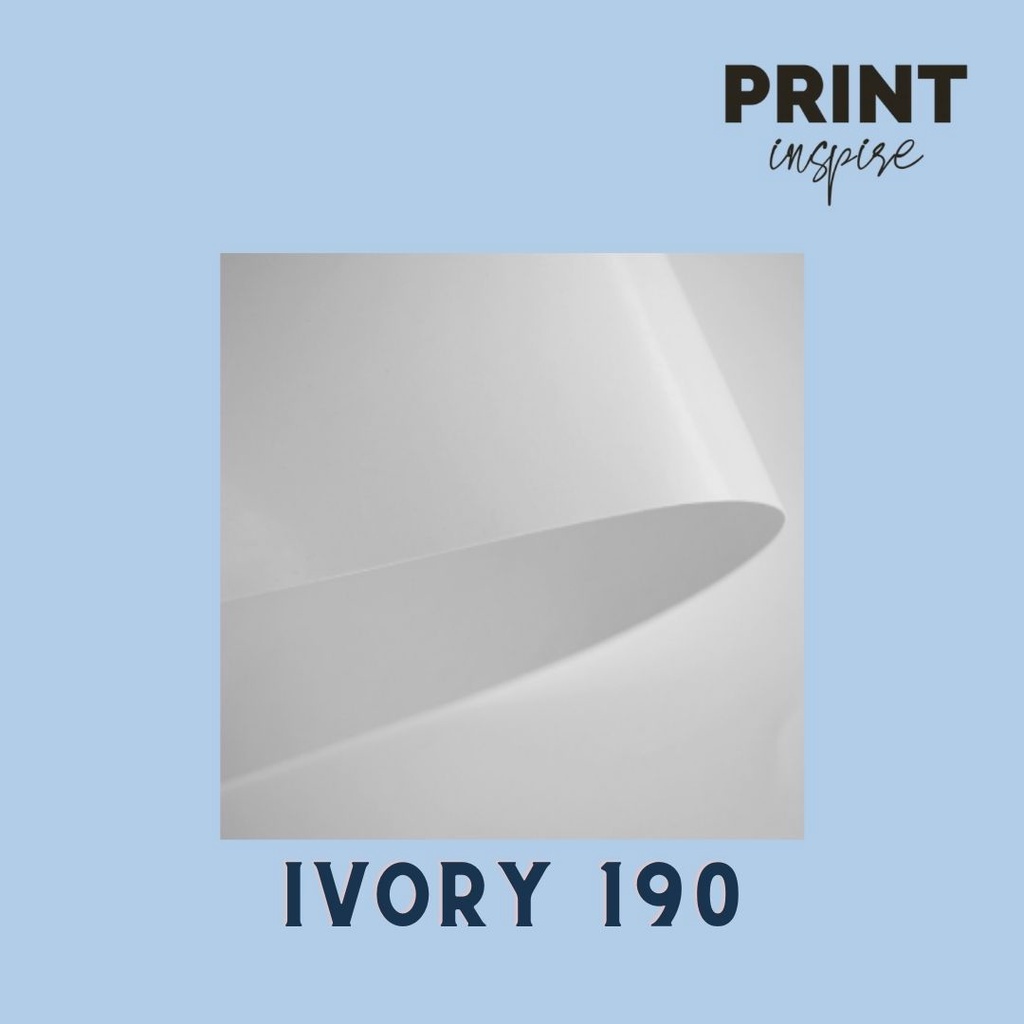 Jual IVORY 190 GSM A2 | Shopee Indonesia