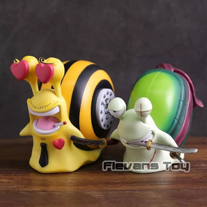 Jual Den Den Mushi Zoro Sanji One Piece Action Figure | Shopee Indonesia Jual Den Den Mushi Zoro Sanji One Piece Action Figure | Shopee Indonesia