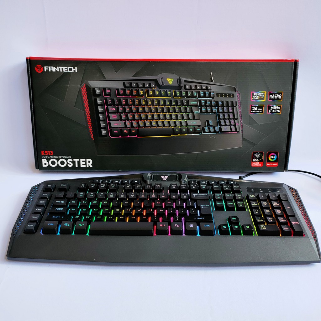 Jual Fantech Booster Gaming Keyboard K513 | Shopee Indonesia