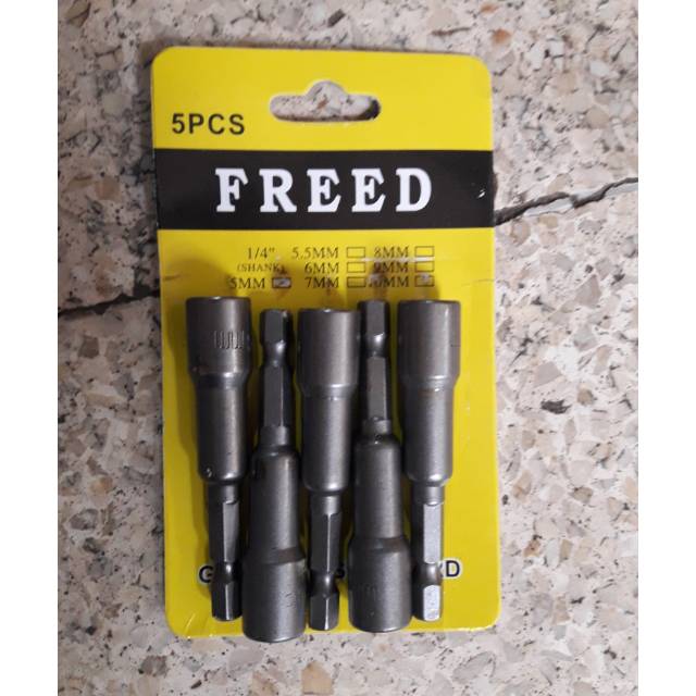 Jual mata shock roofing 8 mm mata obeng mata rofing mata roping mata ...