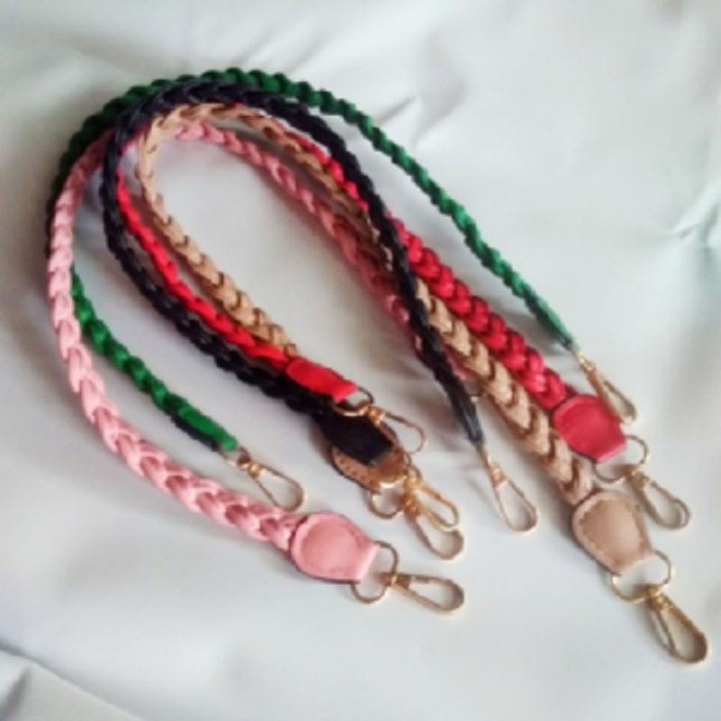 Jual TALI TAS BAHU RAJUT/KEPANG | Shopee Indonesia