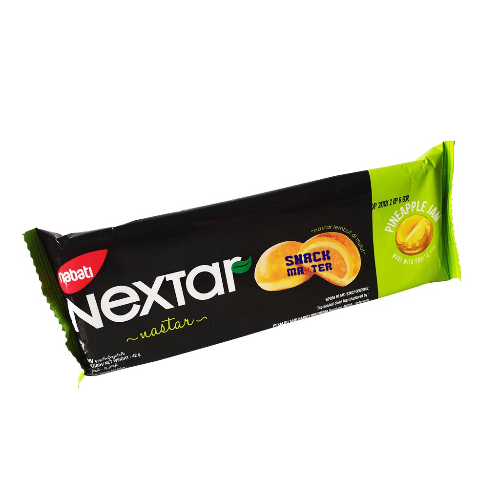 Jual Nabati Nextar - Netto 34 gram | Shopee Indonesia