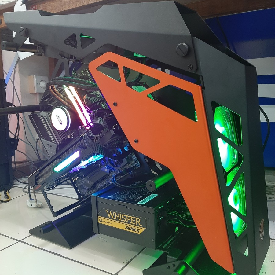 Jual Pc Gaming Sultan Ryzen 9 5900x 6700xt 12GB 32Ram 3600Mhz 4TB ...