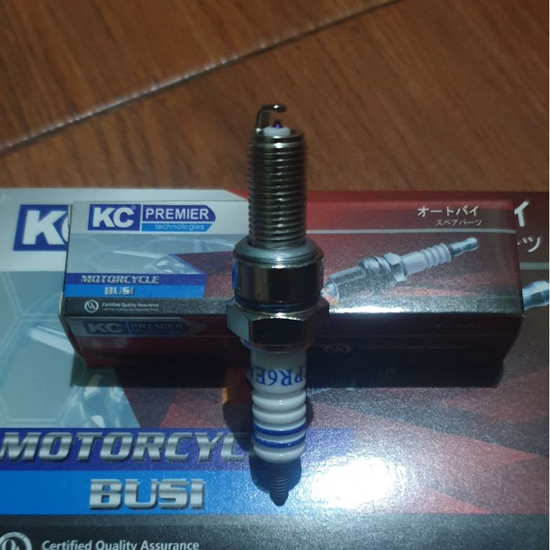 Jual BUSI RACING IRIDIUM BAJAJ PULSAR 180 / 200 / 220 / 200 NS KC ...