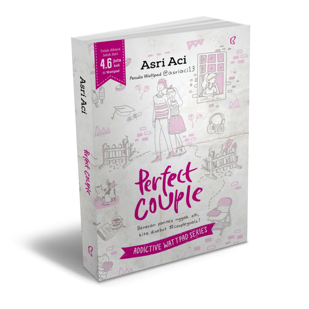 Jual [Buku-BP] Perfect Couple - Asri Aci | Shopee Indonesia