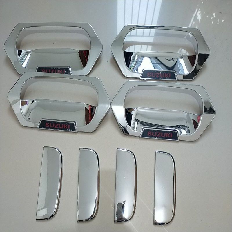 Jual PAKET HANDLE DAN OUTER MOBIL SUZUKI APV CHROME | Shopee Indonesia