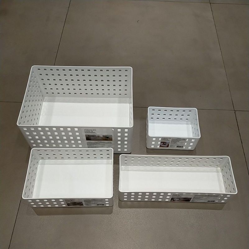 Jual Miniso Storage box | Shopee Indonesia