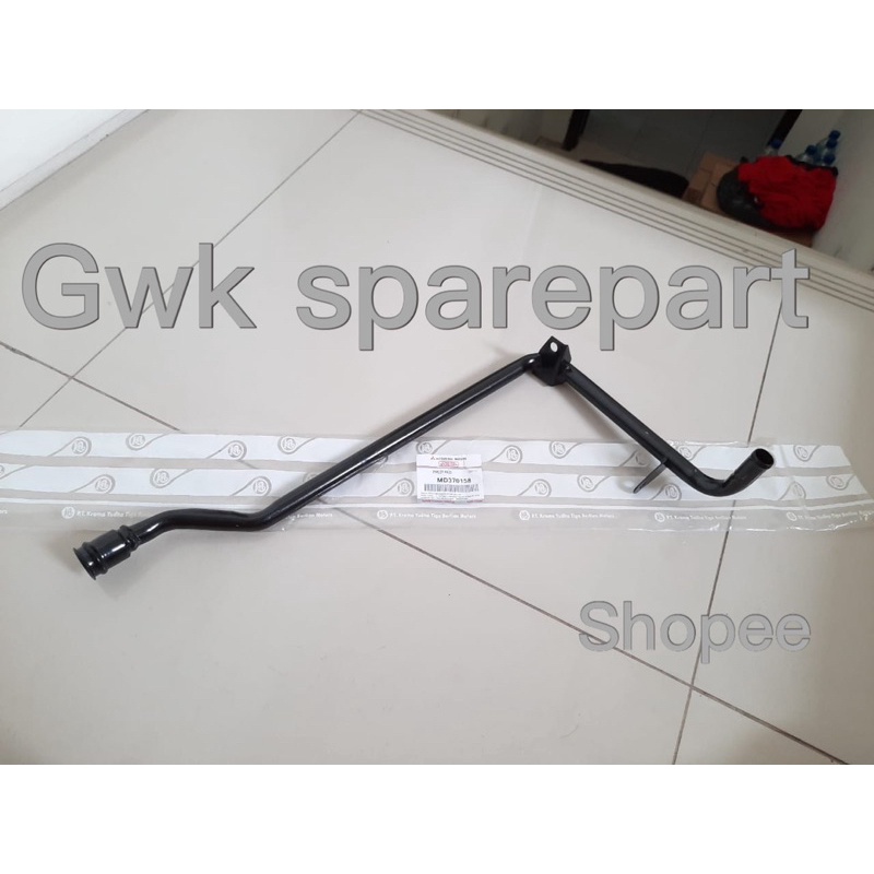 Jual Pipa radiator by pass water pump Mitsubishi Colt L300 Diesel Ori ...