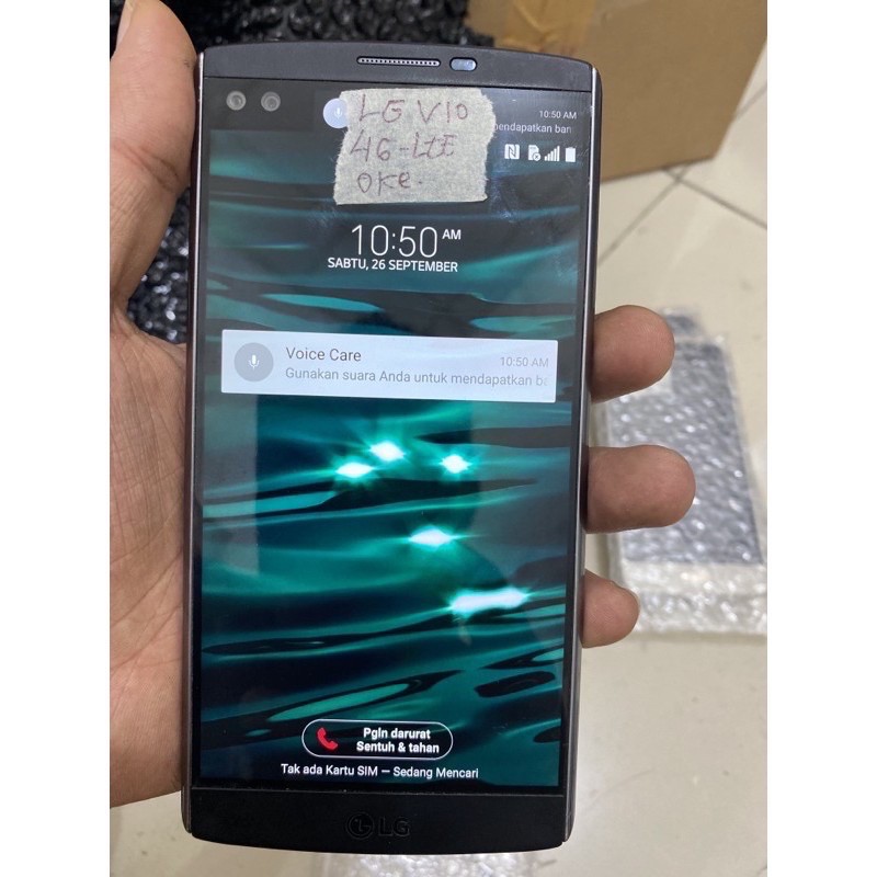 Jual LG GV10 Ram 4GB Rom 64GB Second Mulus | Shopee Indonesia