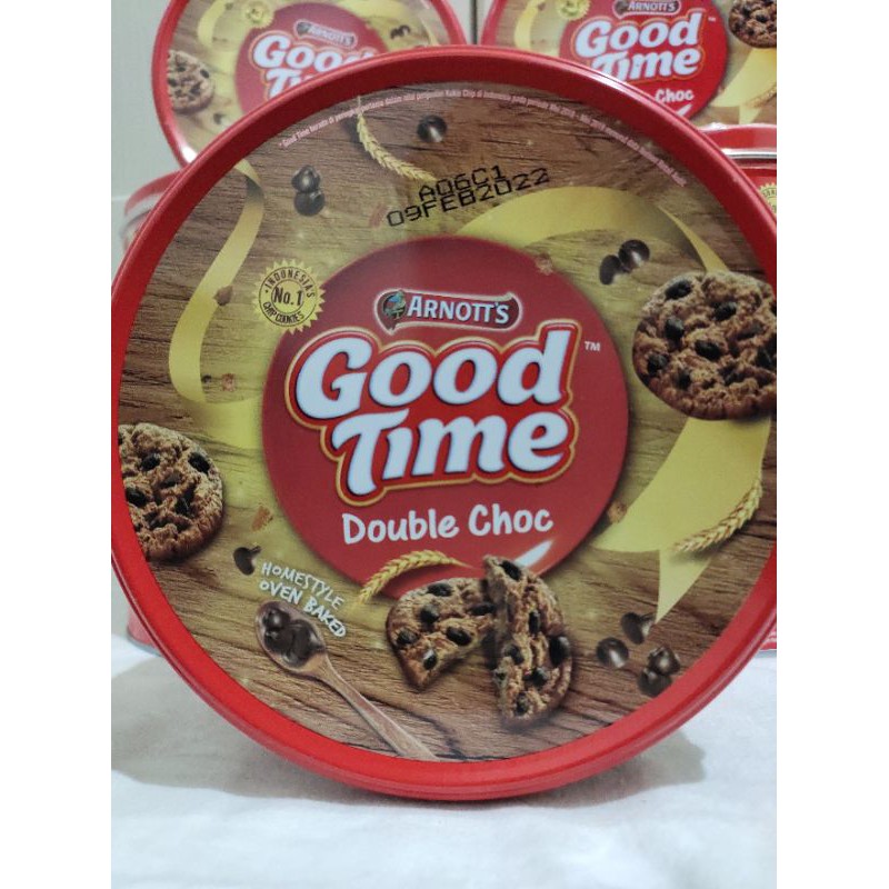 Jual Good Time Kaleng 149g | Shopee Indonesia