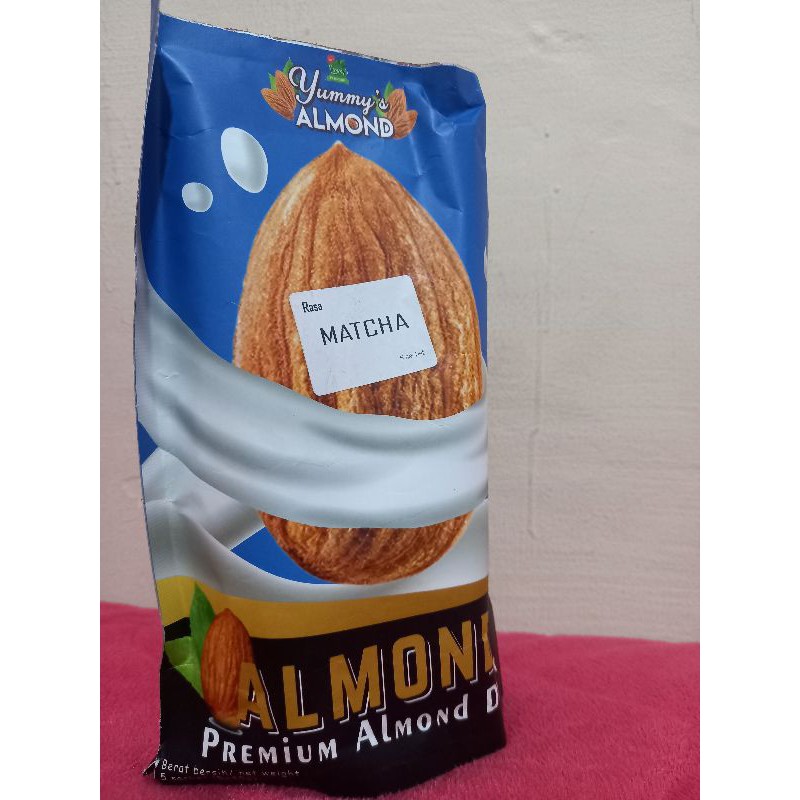 Jual ALMONDE PREMIUM ALMOND DRINK | Shopee Indonesia