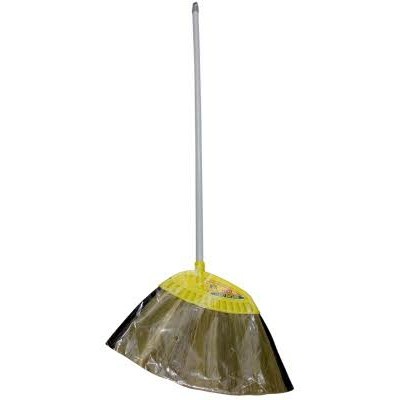 Jual Sapu Rayung Besar Tebal Gagang Kayu Kuat Premium 2 Macan Sapu Dua ...