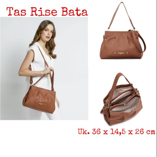 Jual SUPER SALE !!! Tas Sophie Paris RISE BATA | Shopee Indonesia