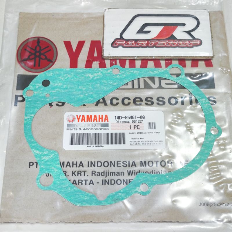 Jual PAKING GARDAN MIO SPORTY SMILE MIO SOUL FINO KARBU ORI YGP PERPAK RASIO ORIGINAL YAMAHA ...