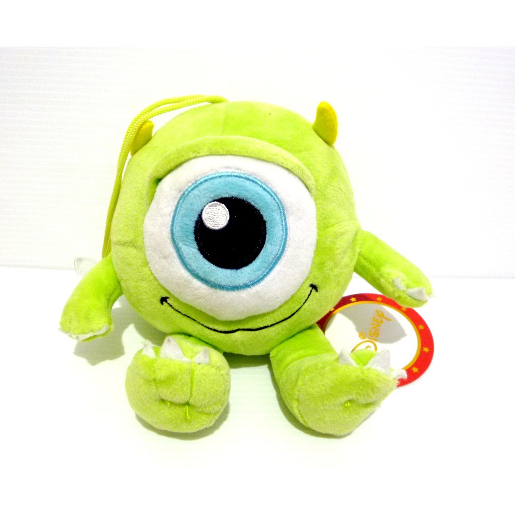 Jual Boneka Mike Wazowski Original Disney Little Mike Official Product ...
