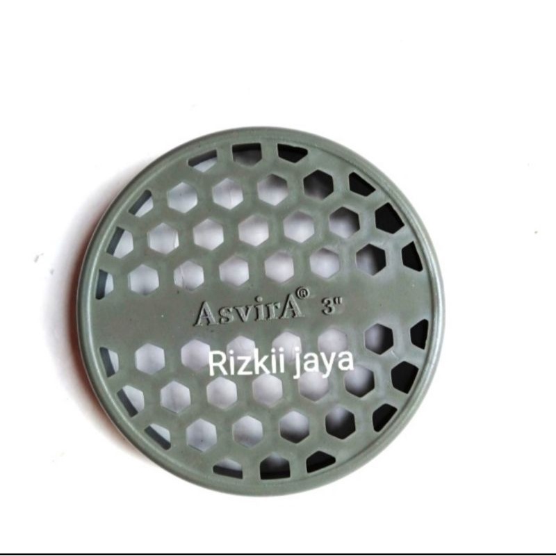 Jual Dop Saringan Pipa 3"inch/Tutup Pipa Bolong ASVIRA | Shopee Indonesia