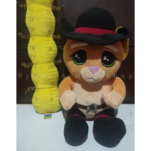 Jual Kucing Shrek / Puss in Boots | Shopee Indonesia