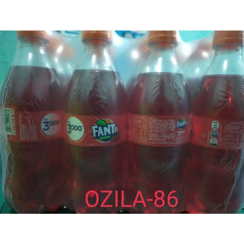 Jual FANTA KEMASAN BOTOL Isi 12 x 200 ML | Shopee Indonesia