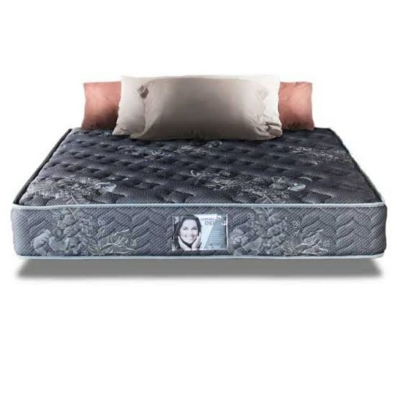 Jual Springbed CENTRAL Deluxe - spring Bed Murah Berkualitas | Shopee ...
