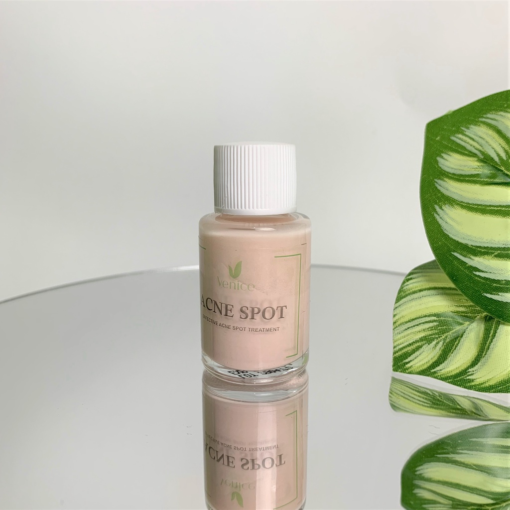 Jual VENICE - Acne Spot Lotion Treatment 20ml (Obat Jerawat Venice ...