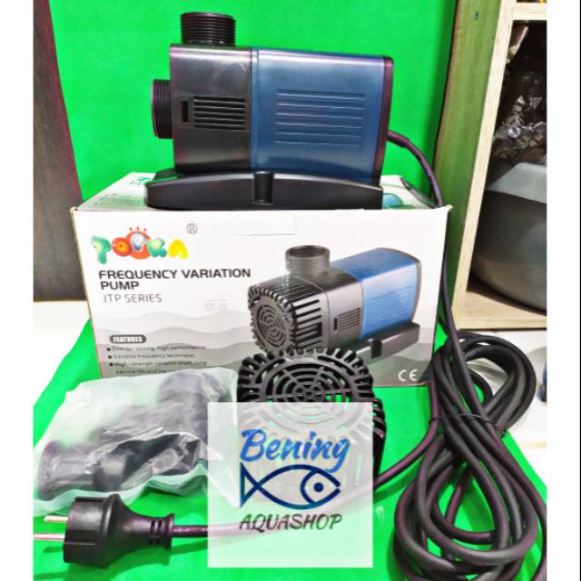 Jual Sunsun Pompa Air Hemat Energi JTP 16000 (16.000 LPH 140 WATT ...