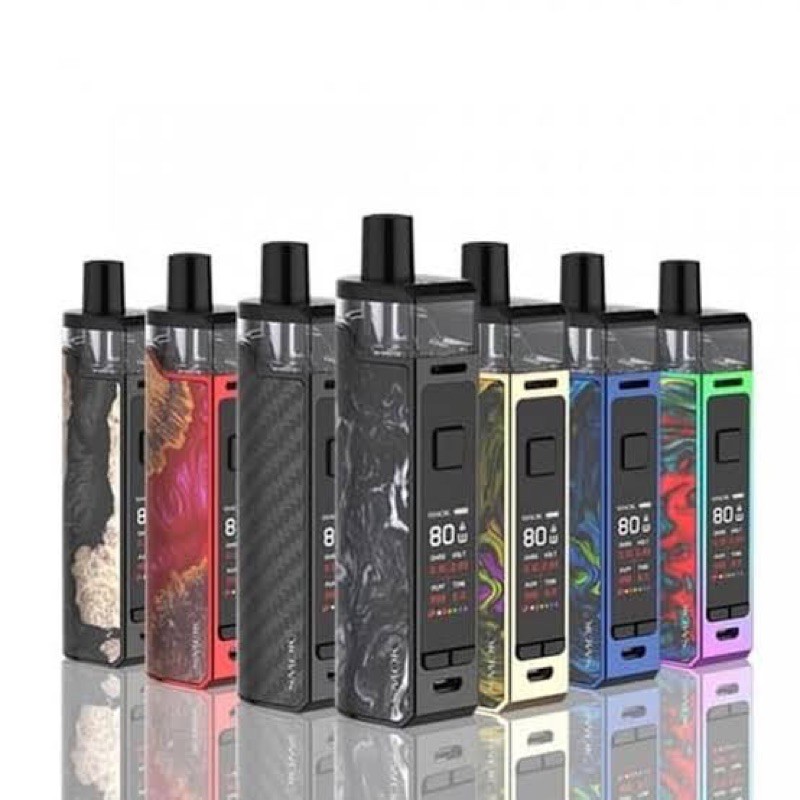 Jual SMOK RPM 80 KIT/PRO KIT AUTHENTIC | Shopee Indonesia