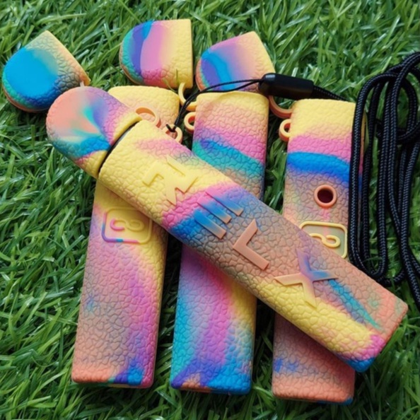 Jual Case / Cover RELX Infinity Motif Kulit Jeruk | Shopee Indonesia