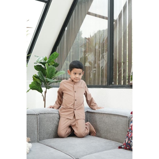 Jual Ghazi - MAHIKA KIDS IED SERIES | Shopee Indonesia