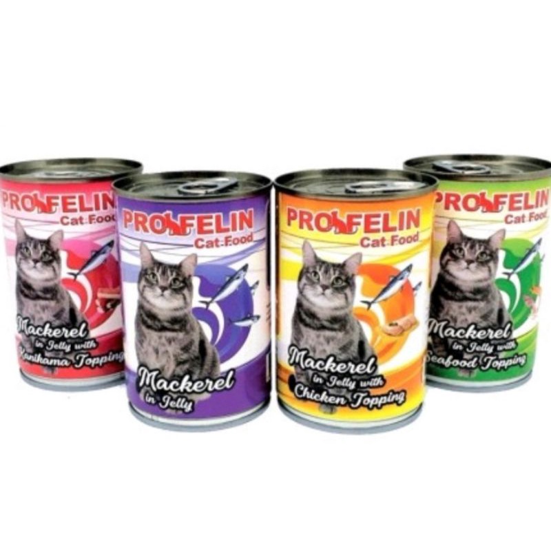 Jual profelin Mackerel 400g | Shopee Indonesia