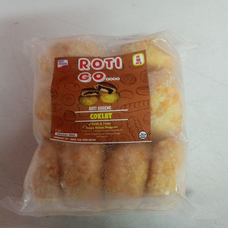Jual Roti Go Coklat | Shopee Indonesia