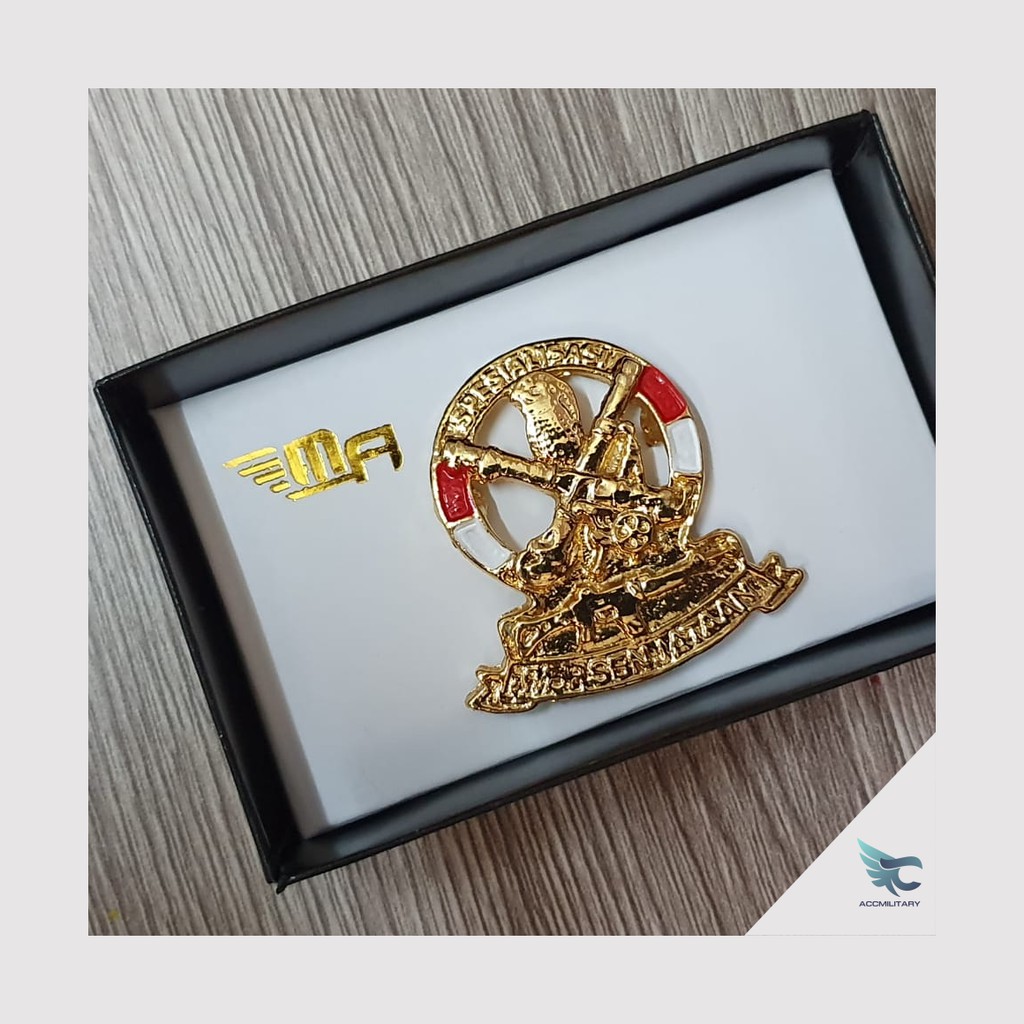 Jual Brevet Wing SPES PAL Brivet Pin | Shopee Indonesia