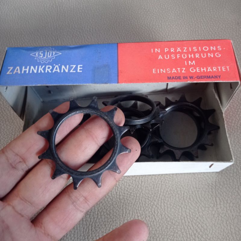 Jual cog 12 t germany / gear kecil | Shopee Indonesia