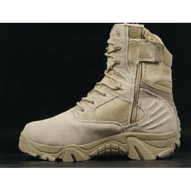 Jual HZYS SEPATU TACTICAL/SAFETY DELTA FORCE 511 FOR BIKERS - 39 JJGT ...