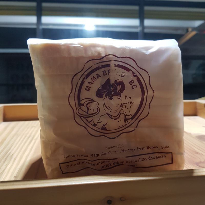 Jual Roti Tawar Mama Bread | Shopee Indonesia